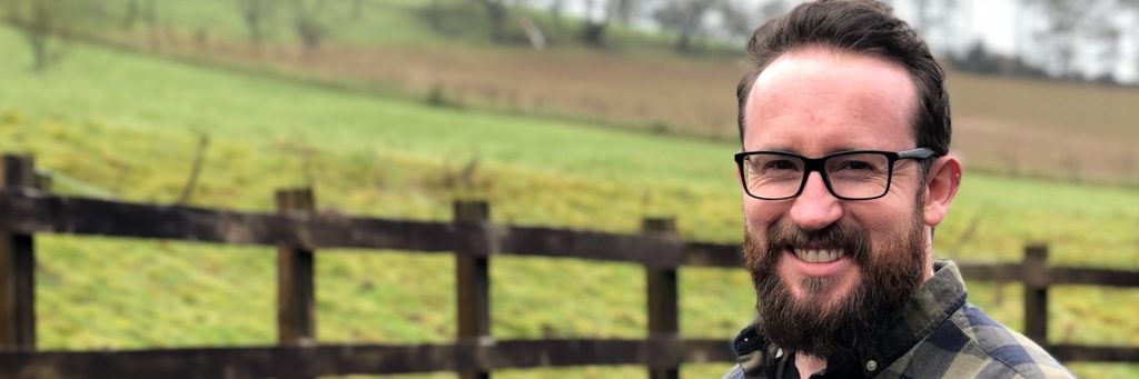 Croeso i / Welcome Gethin - Brecon & District Mind