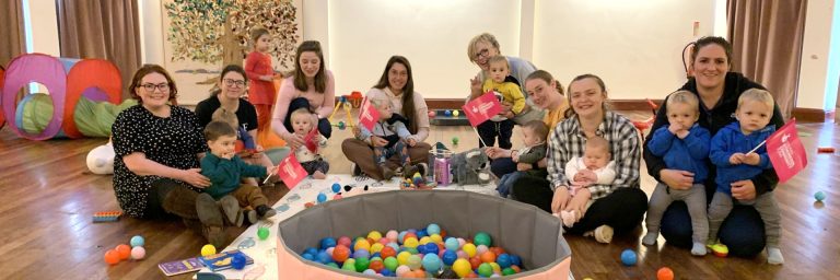 Mums Social - Brecon & District Mind