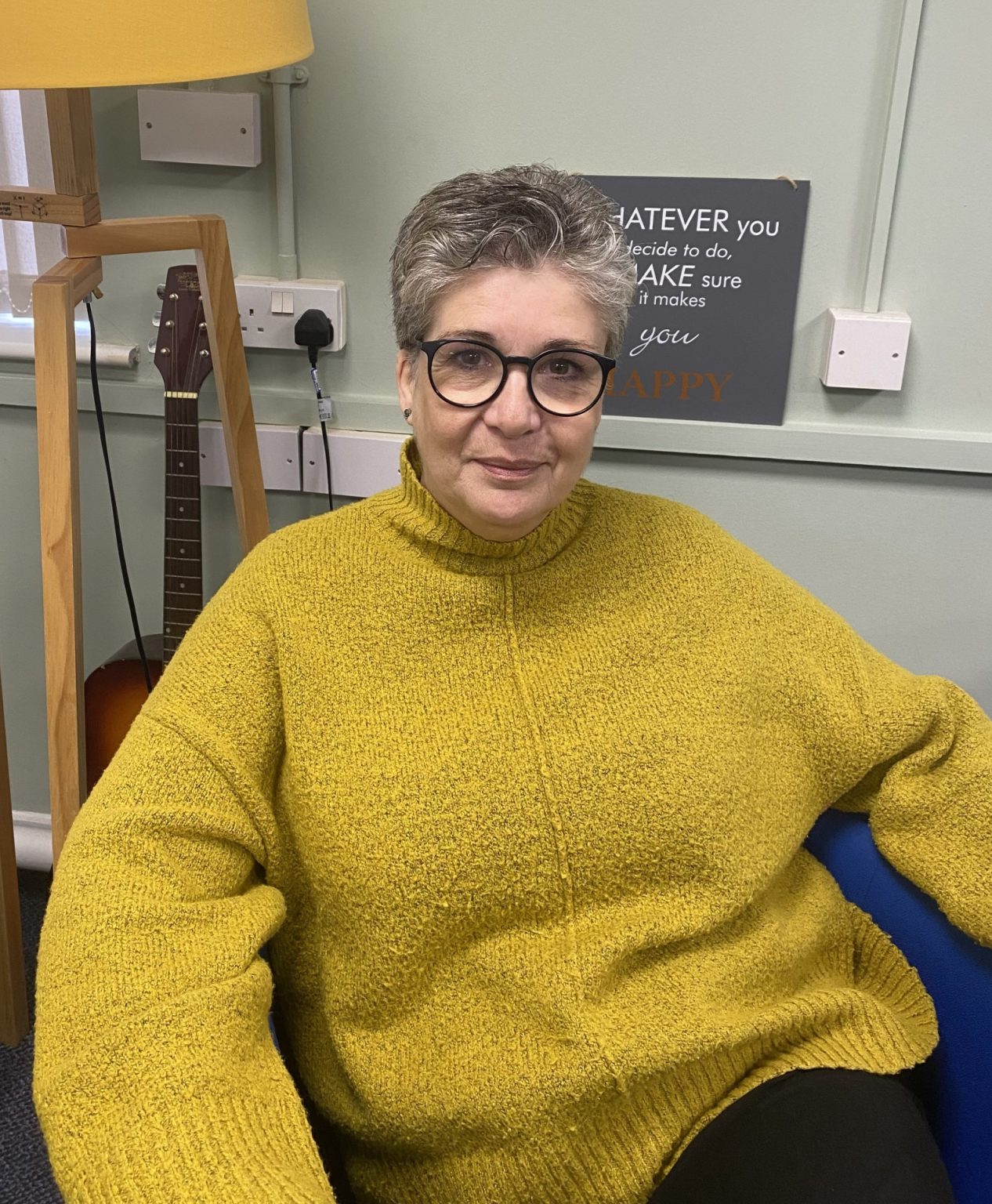 Meet the team - Brecon & District Mind